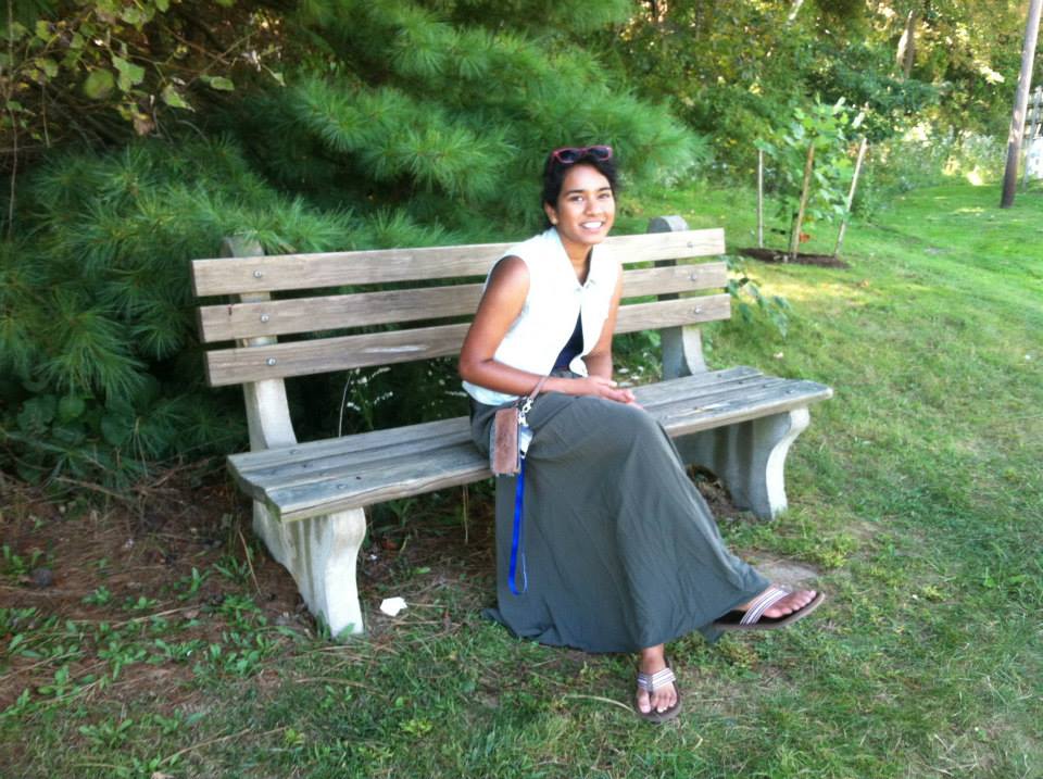 UConn Senior Spotlight - Nitheesha Nakka '16 | UConn Senior