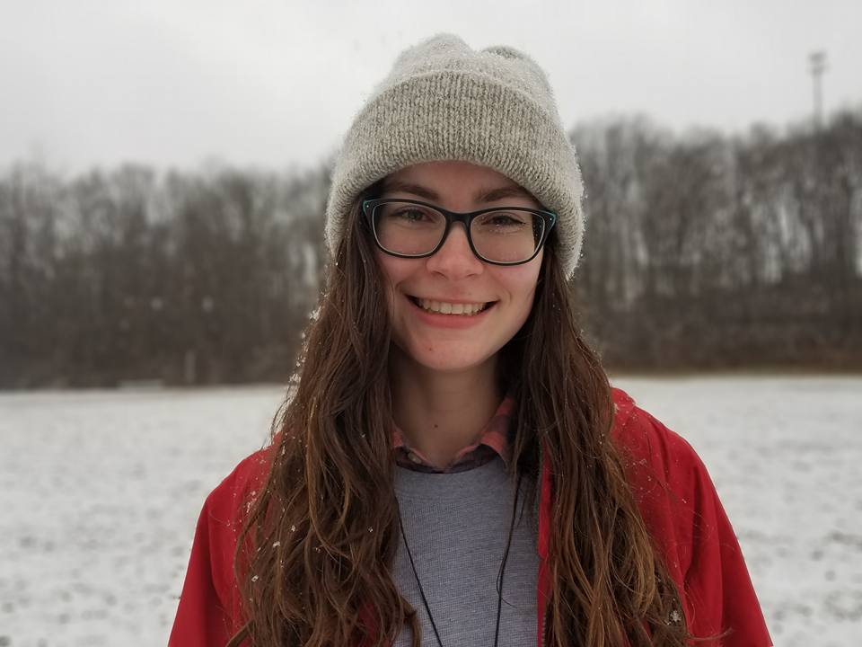Spotlight: Morgan Reiss '18 | UConn Senior