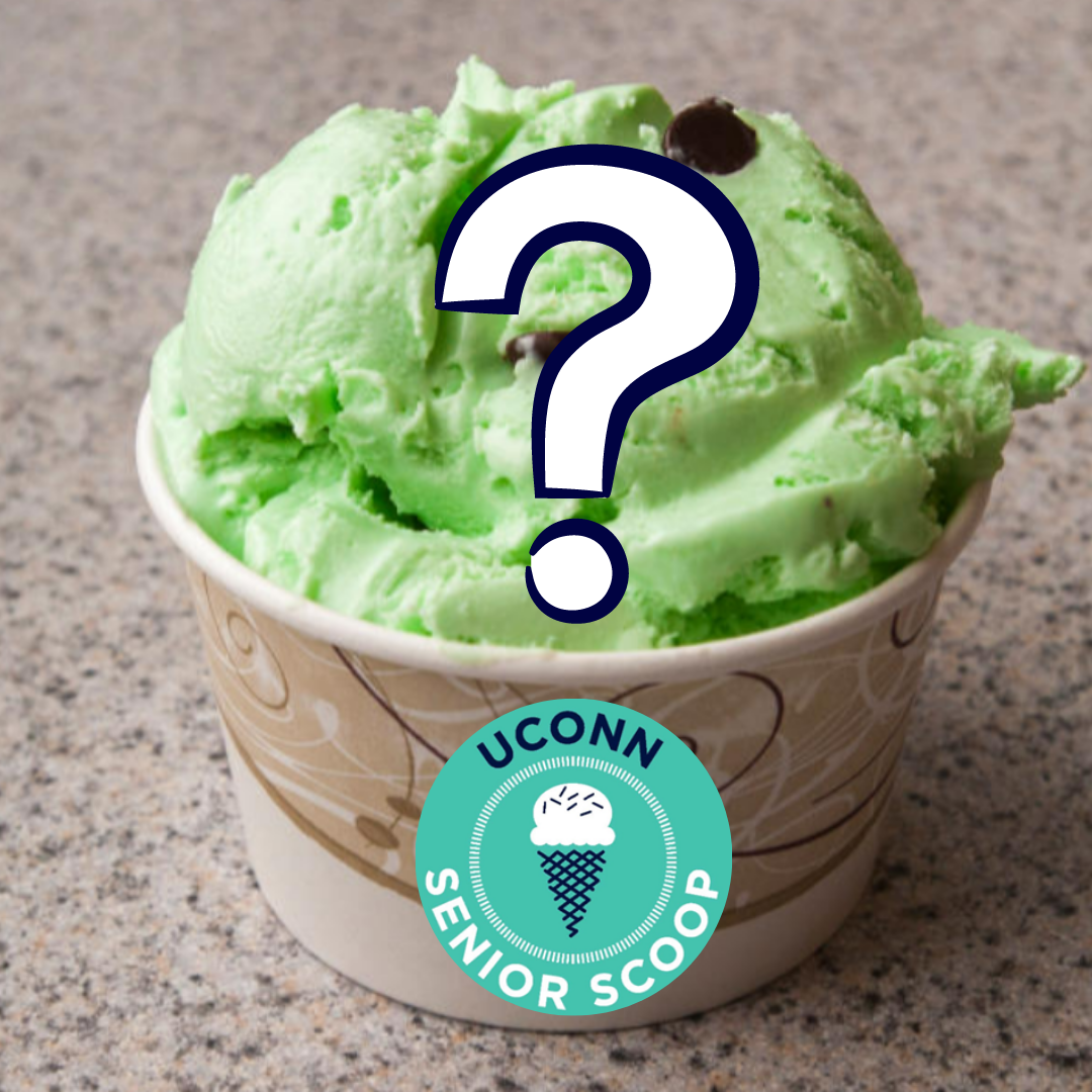 Senior Scoop Update | UConn Senior | University of Connecticut