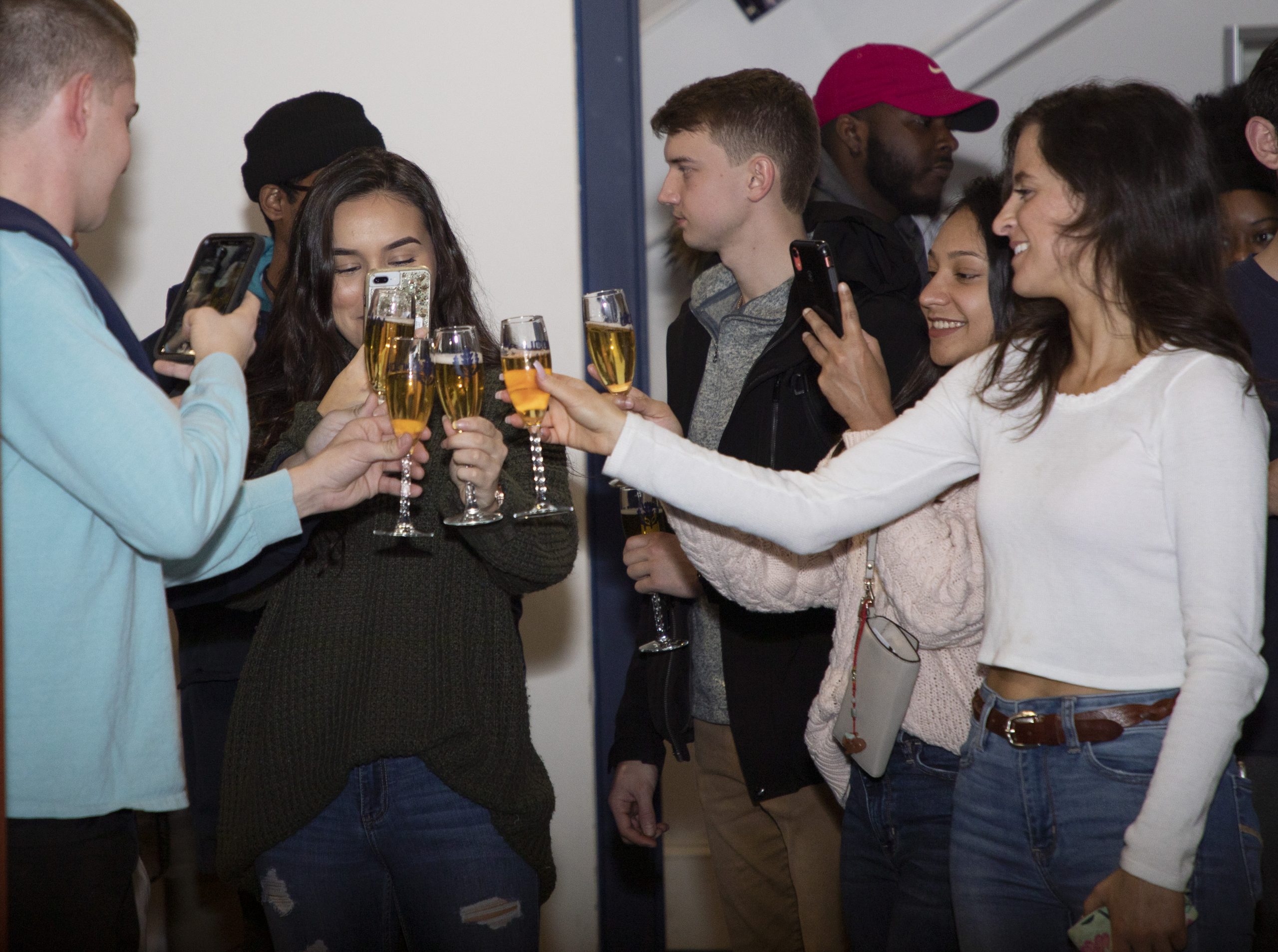 Dec. Grad Toast: 12/9/22 | UConn Senior
