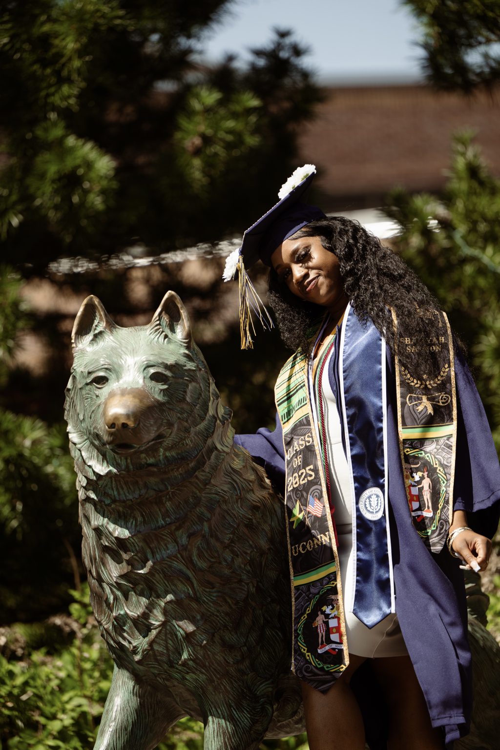 Home | UConn Senior | University of Connecticut